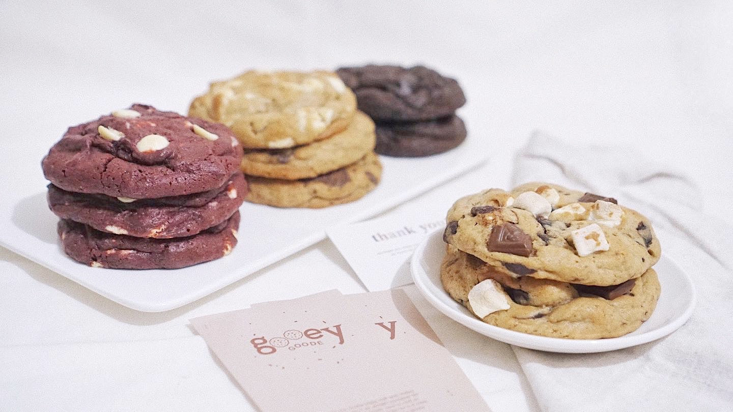 Order cookies here 🍪 – Gooey Goode